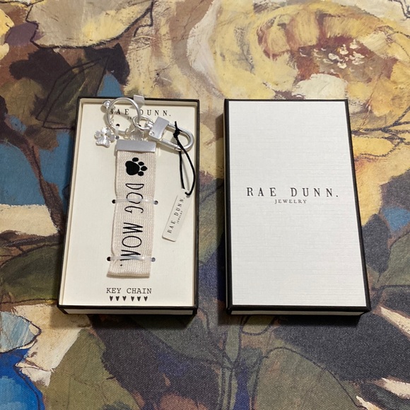 Rae Dunn | Accessories | Rae Dunn Keychain | Poshmark